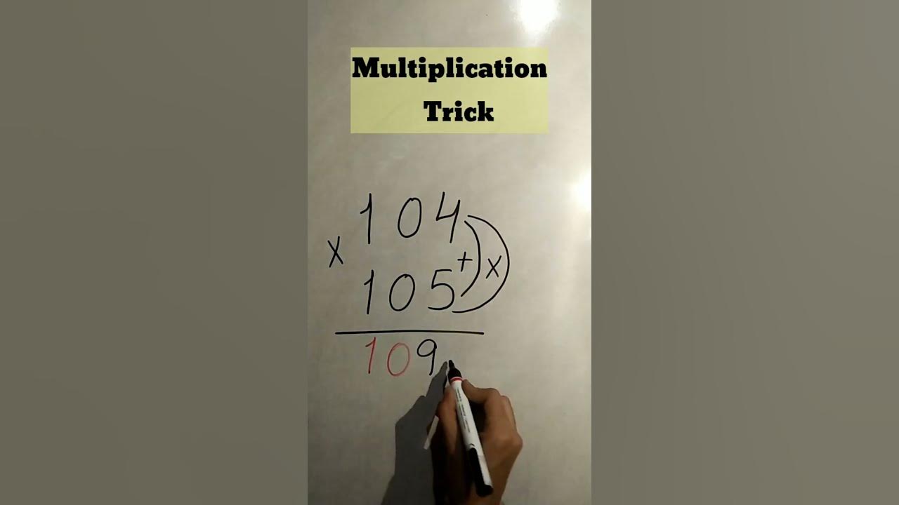 Multiplication Shortcut Trick | Fast Calculation | Magical number | Solution4u | - YouTube