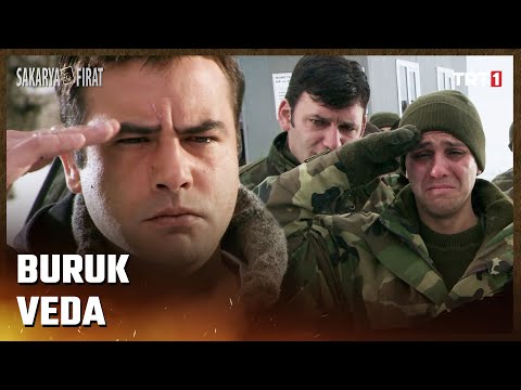 Osman Kanat’ın Vedası - Sakarya Fırat 54. Bölüm