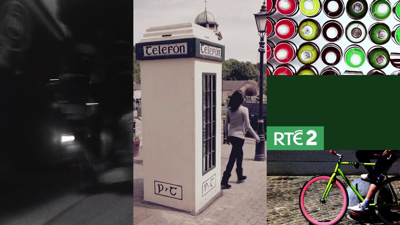 RTÉ2 (TRTÉ block) - Continuity (July 23, 2024) - YouTube