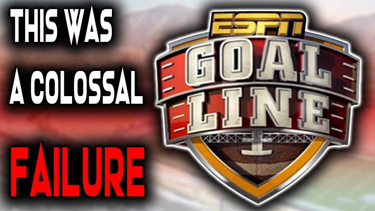 College Football's FAILED Attempt at Their Own Version of NFL RedZone ...