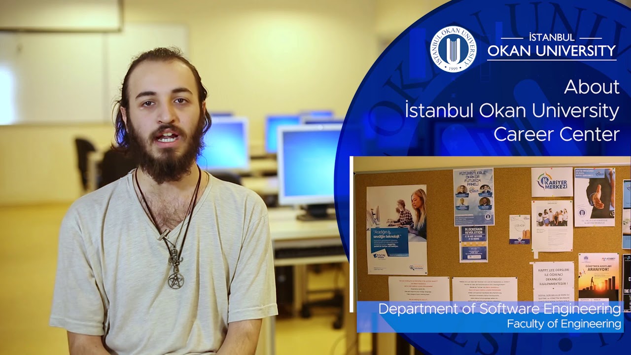 İstanbul Okan University - Software Engineering Department 1 - YouTube