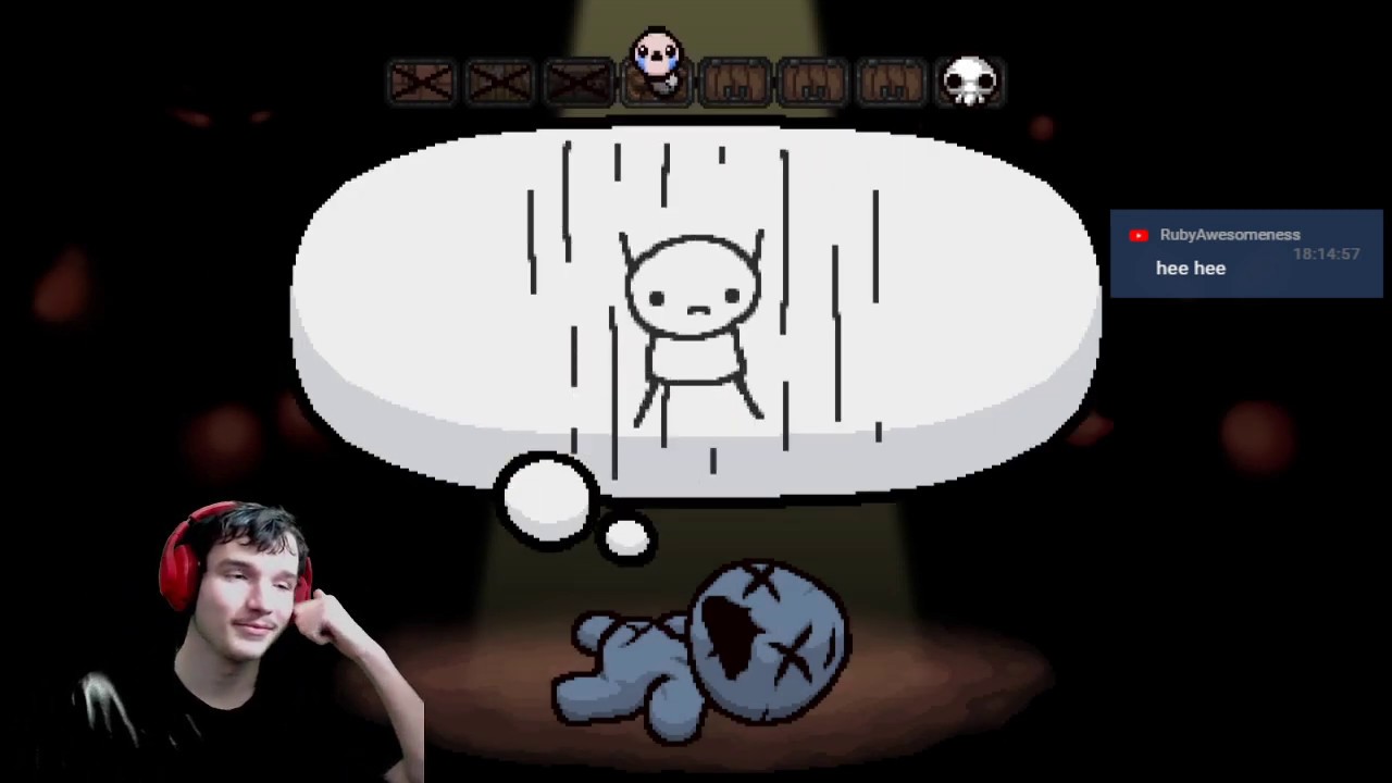 War-Crying - Binding of Isaac: Rebirth STREAM - YouTube