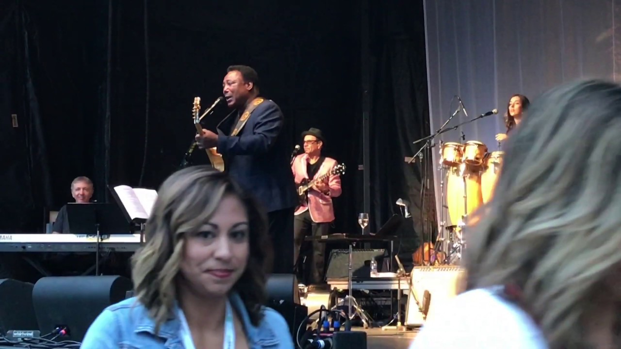 This Masquerade - George Benson @ 2019 NBJF (Smooth Jazz Family) - YouTube