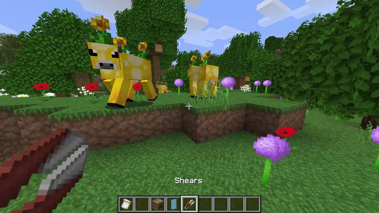 Buzzier Bees Mod Spotlight - YouTube