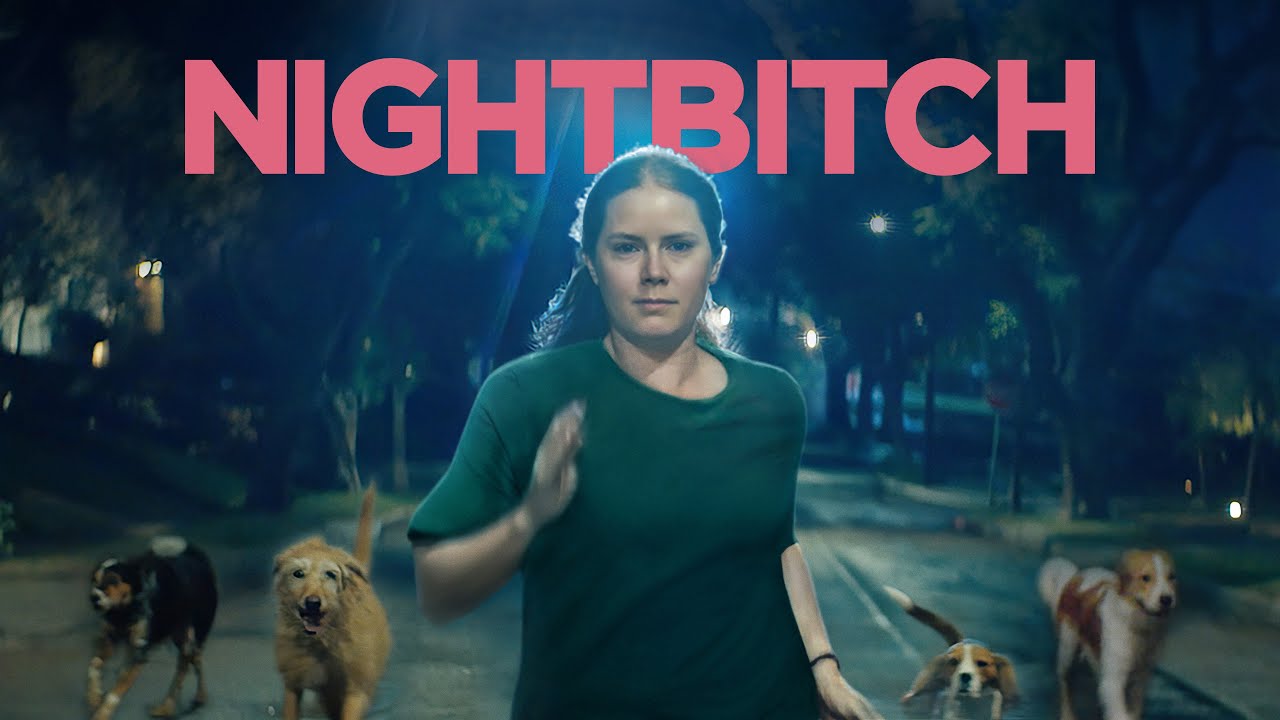 'Nightbitch' | Scene at The Academy (Feat. Amy Adams, Marielle Heller ...