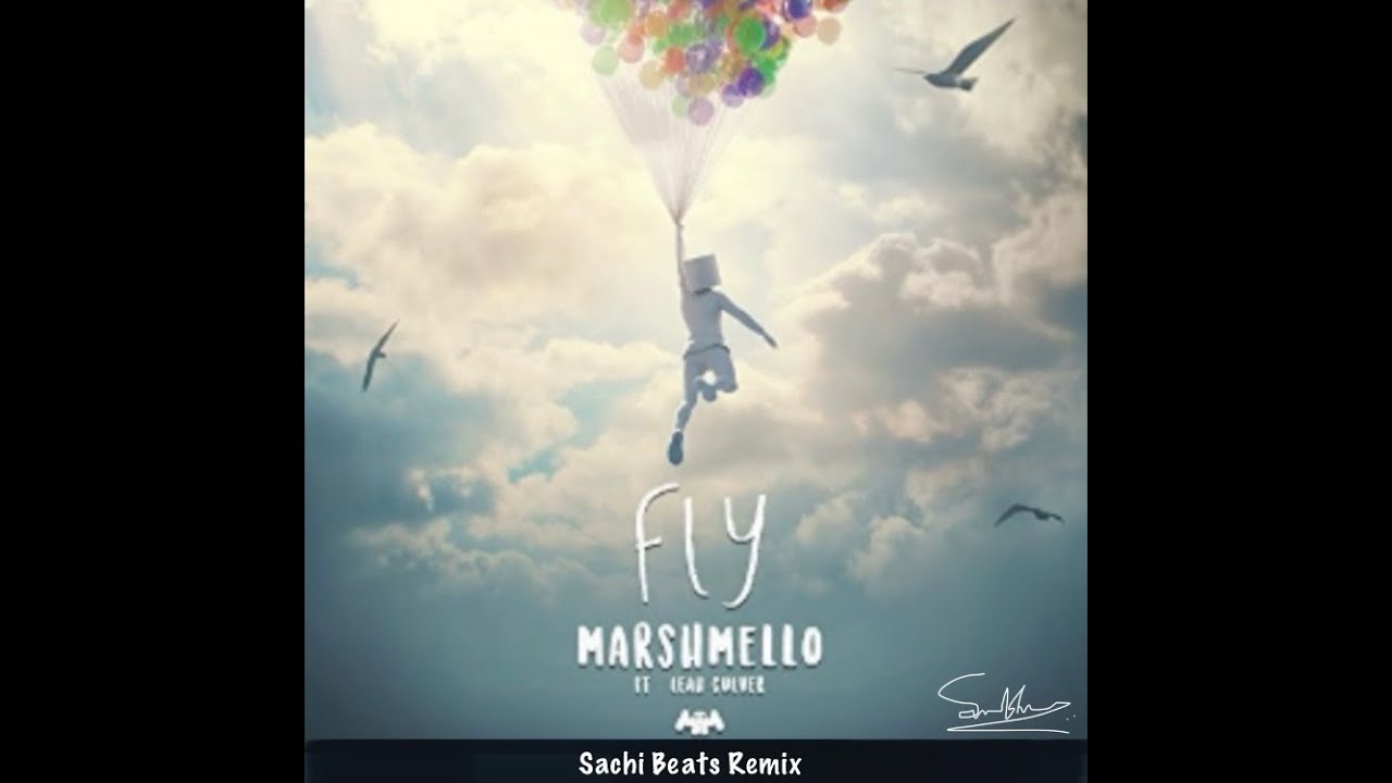 Marshmello - Fly (SachiBeats Remix) - YouTube