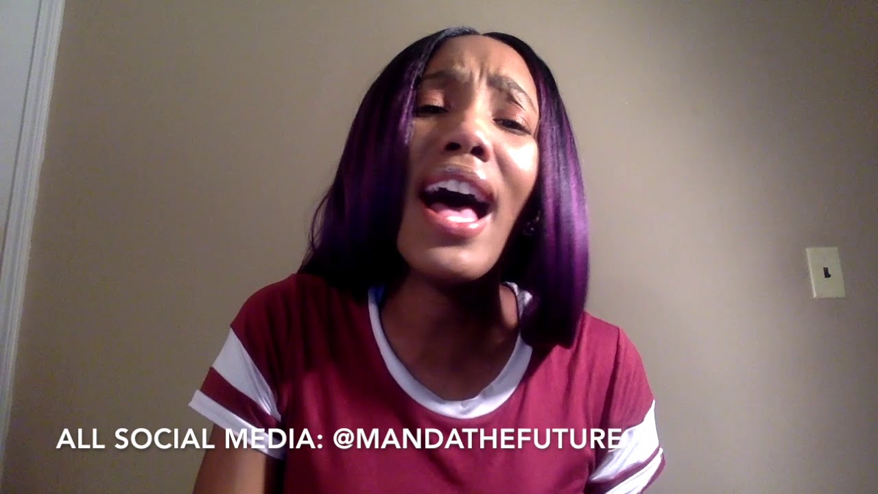 dvsn the line cover - YouTube