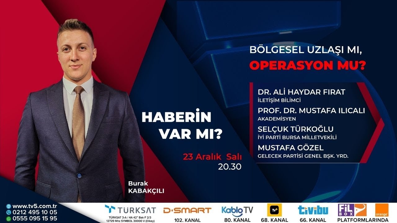 🔴#CANLI | Yunanistan, İsrail, Güney Kıbrıs... Hedef Türkiye mi ...