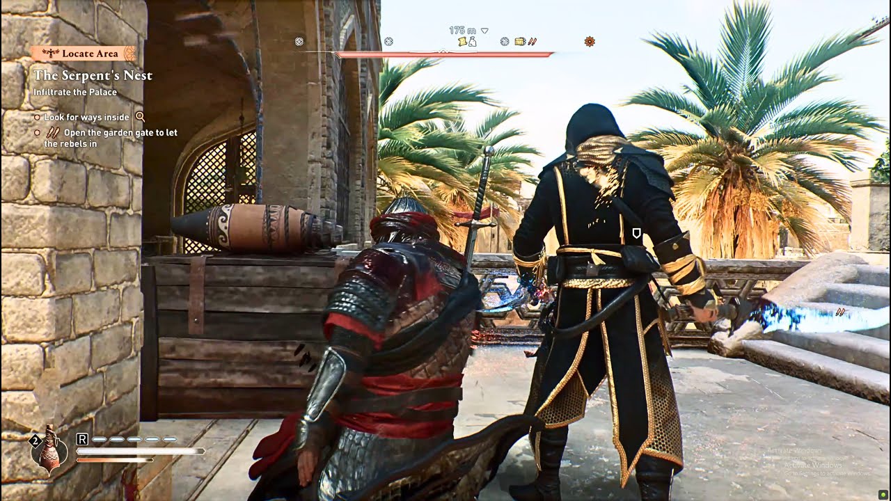 The Final Chapter PART1 | Basim Master Assassin | Assassin Creed Mirage ...