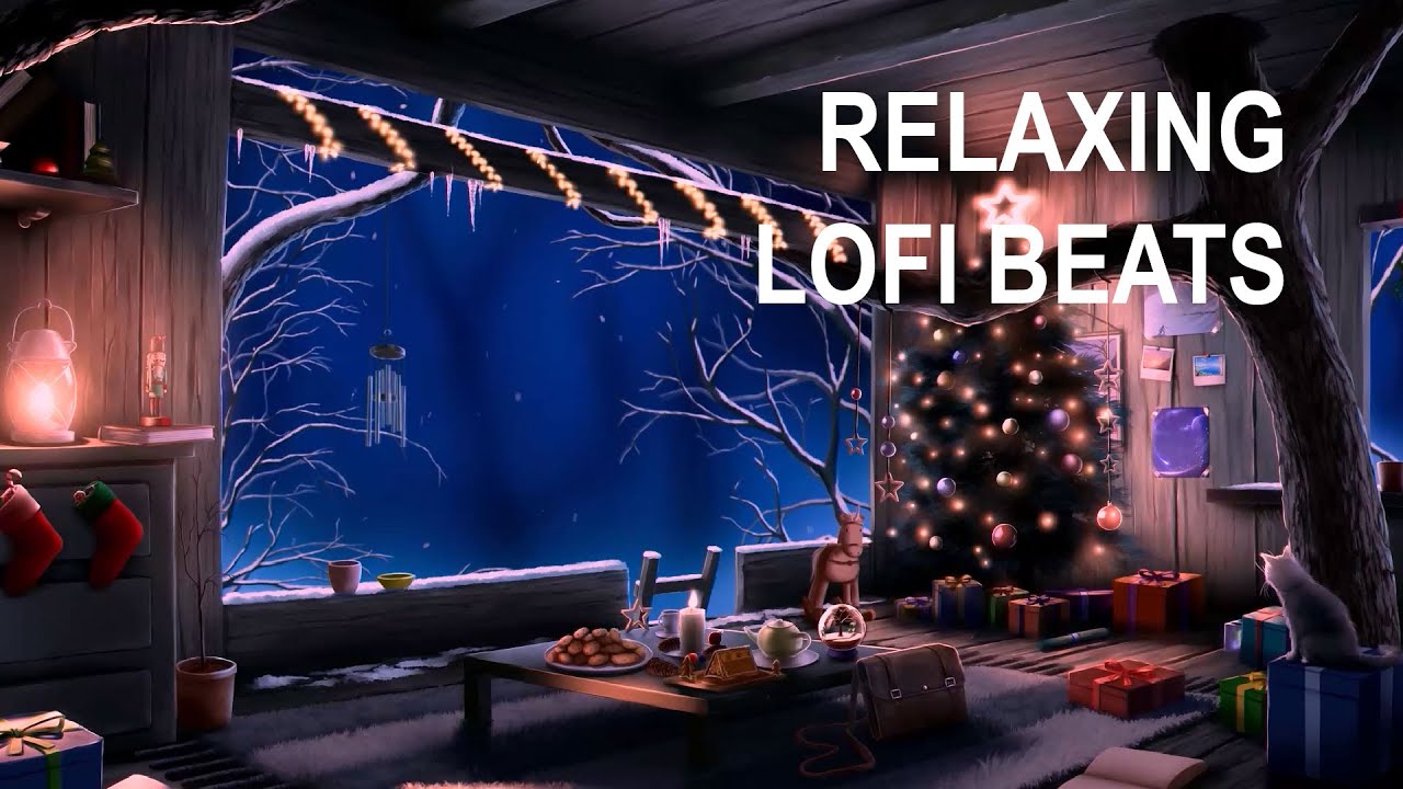Cozy Room: Relaxing LoFi Beats for Chill, Study and Work - YouTube