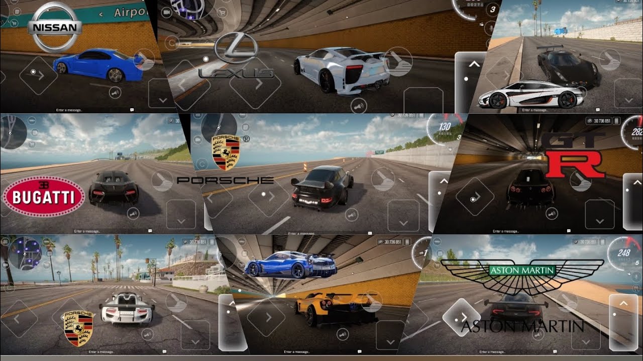 Drive Zone Online | My Garage | All Max Cars 🔥@DriveZoneOnline - YouTube