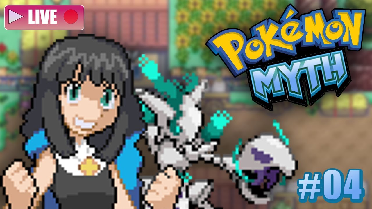 Pokemon Myth - The Best Pokemon Fan game of 2023? - YouTube