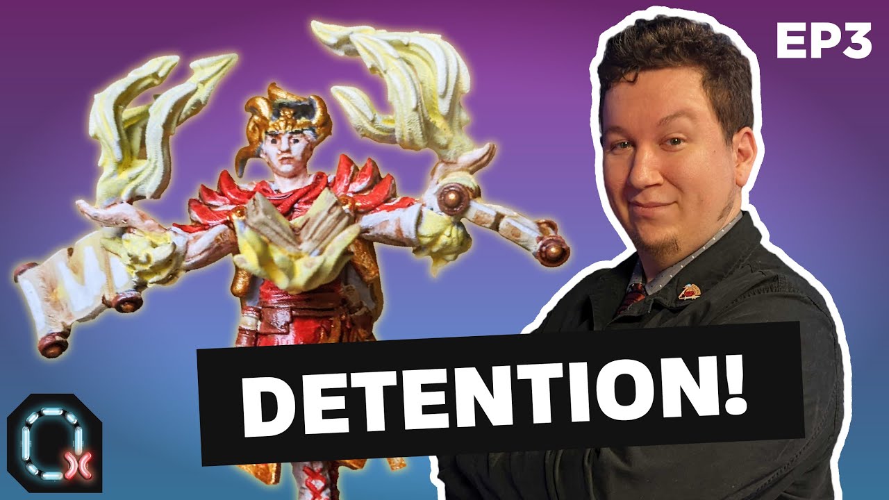 The Magister's Masquerade | Strixhaven, A Curriculum Of Chaos | Episode ...