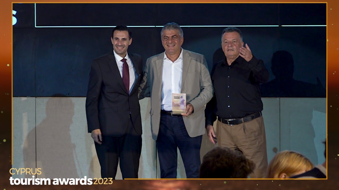 ΝΕΑ ΕΛΒΕΤΙΑ -ΤΙΜΗΤΙΚΟ ΒΡΑΒΕΙΟ - TOURISM AWARDS 23 Winner - YouTube
