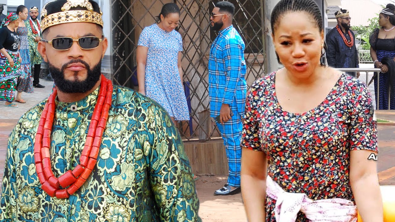 How The Billionaire Fell In-Love With The Poor Girl He Knock Down On ...