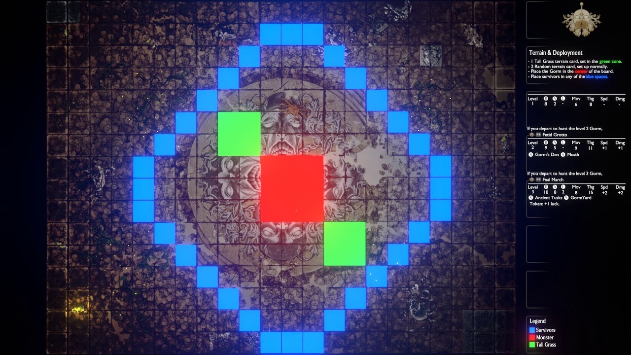 KDM Showdown Gorm v1 HD - YouTube