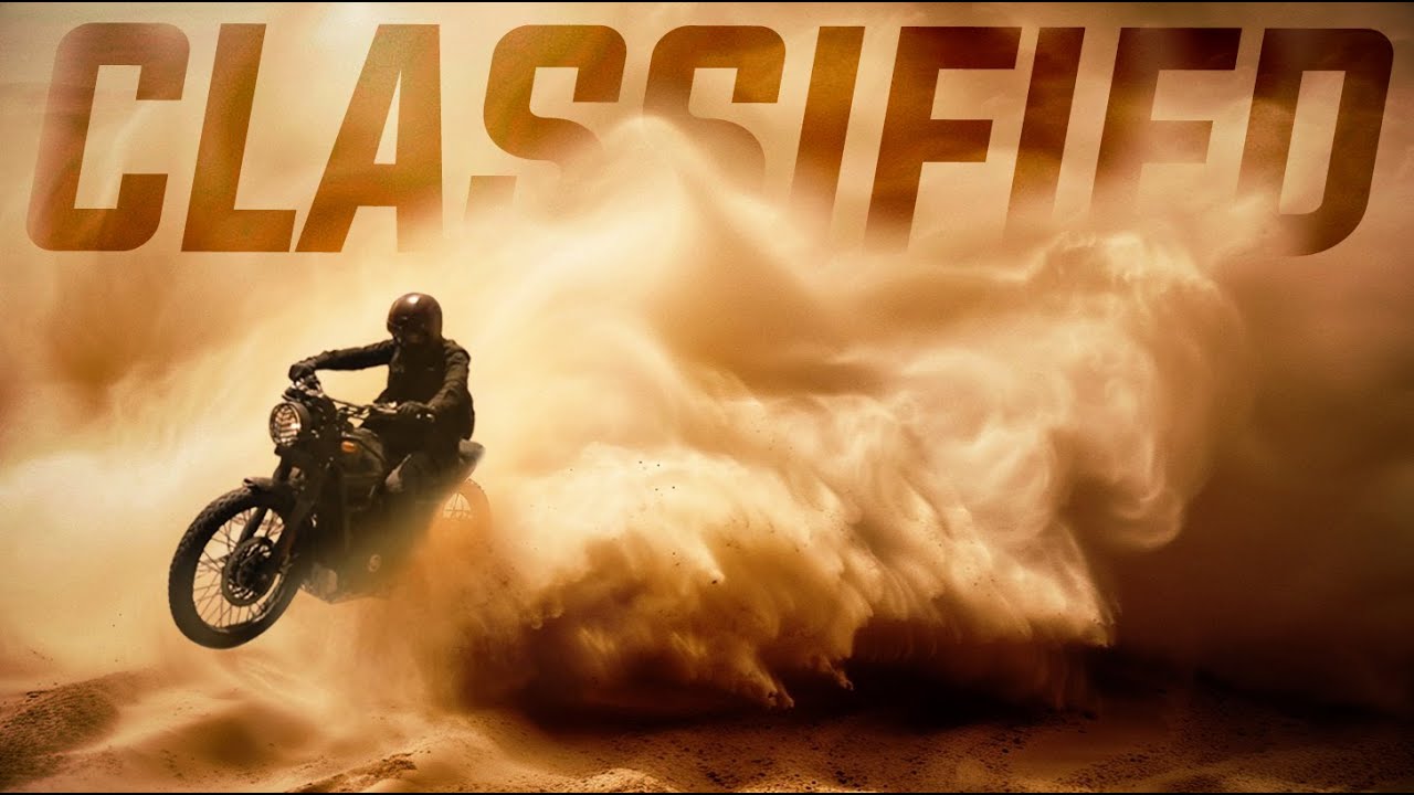 CLASSIFIED Tamil Action Short Film Trailer - YouTube