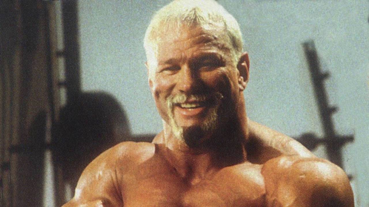Scott Steiner on the Frankensteiner - YouTube