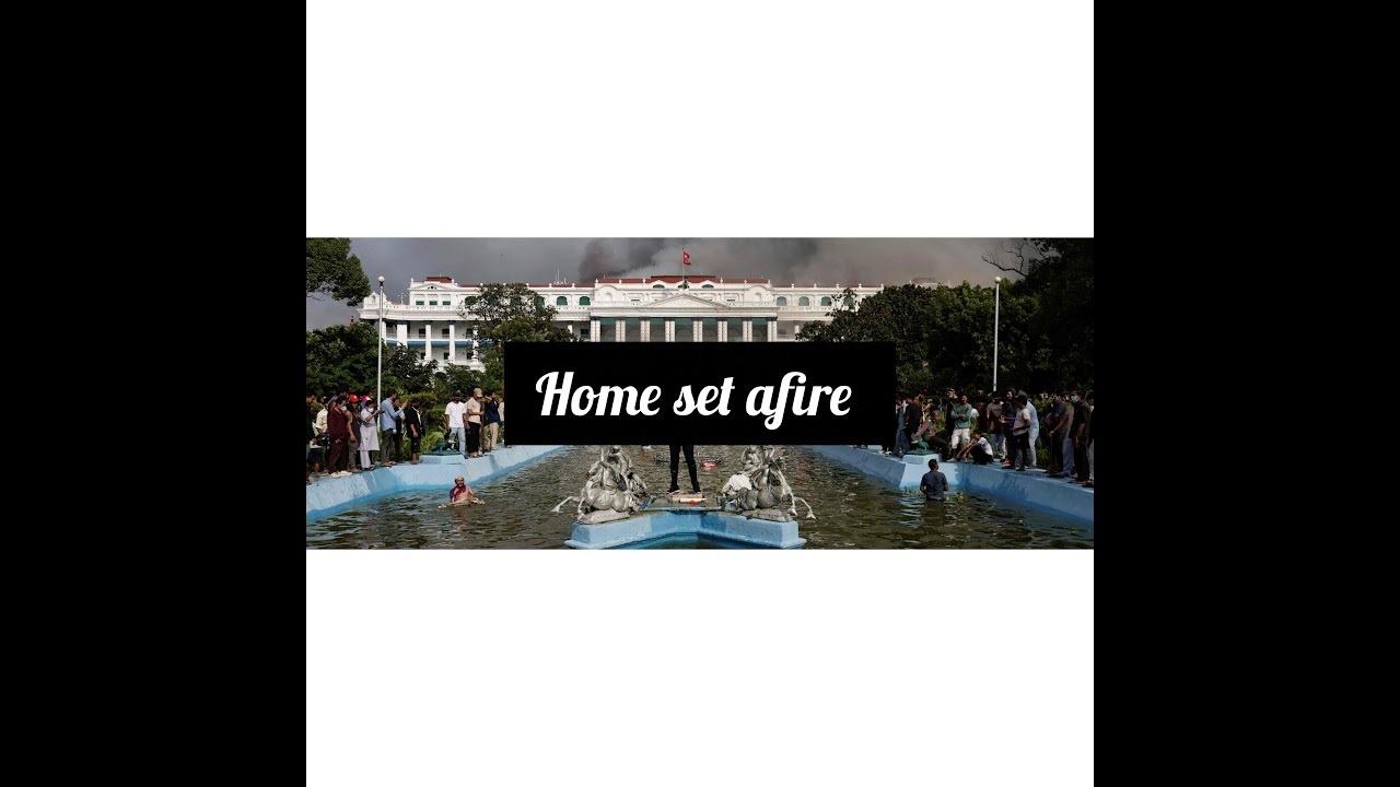Home | set | afire | - YouTube