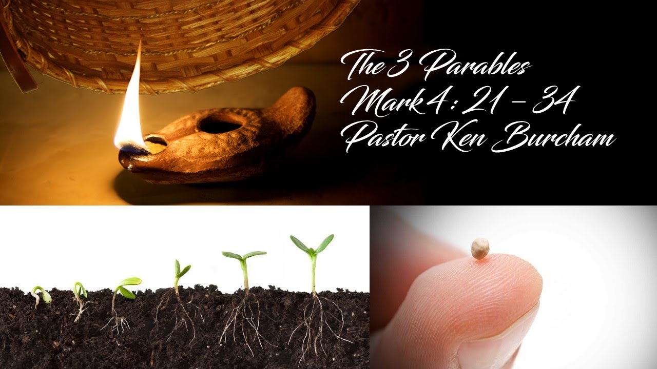 The 3 parables - YouTube