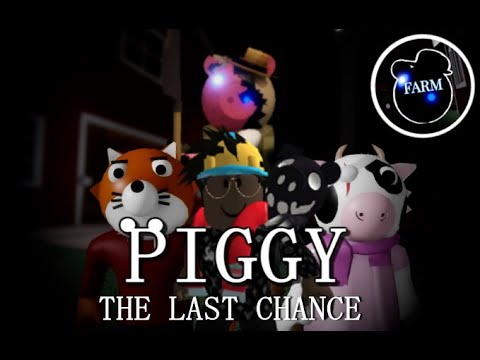 [Roblox] Piggy: The Last Chance (Chapter 1) - YouTube