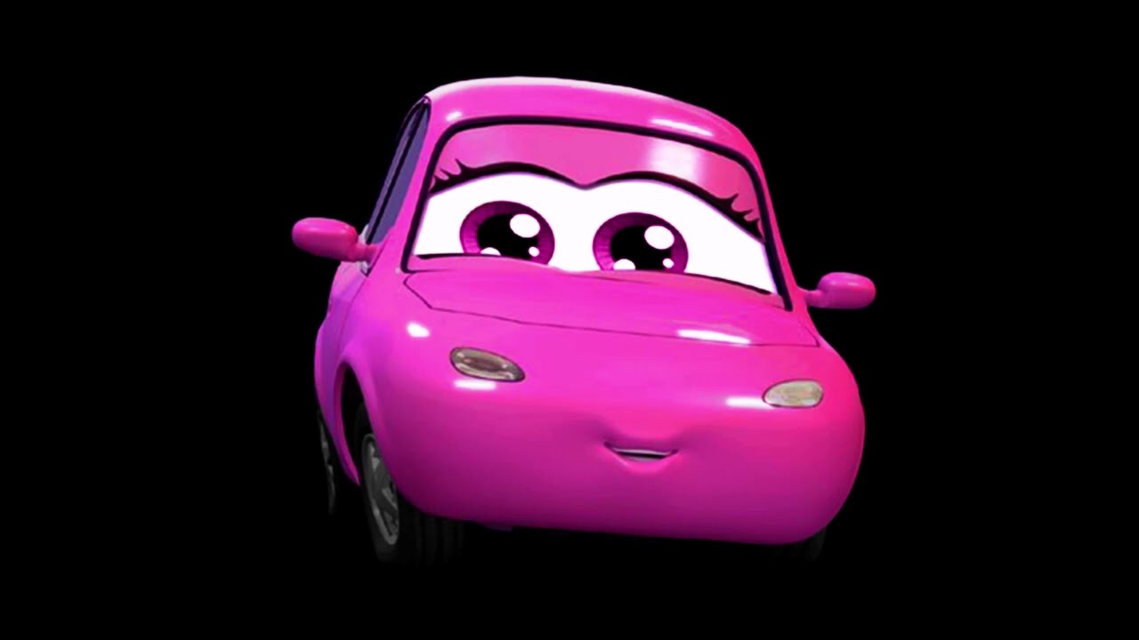 Cars 2: The Video Game - Chuki Voice Clips - YouTube