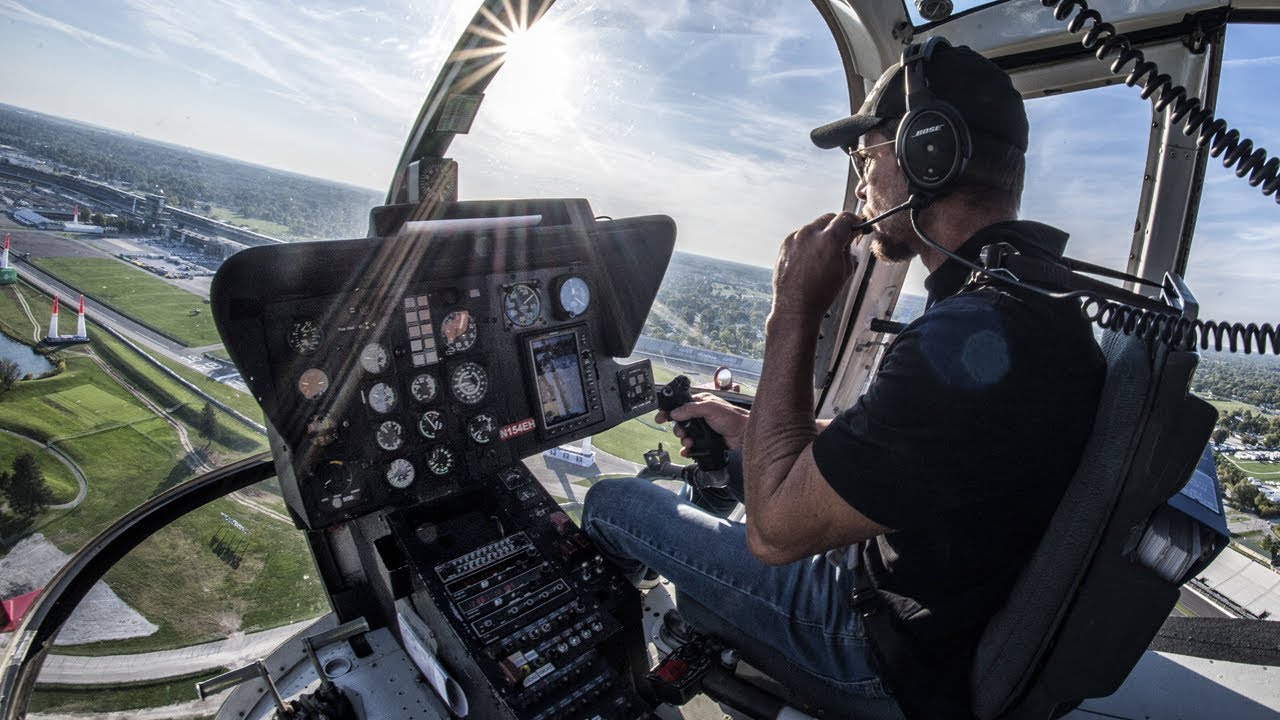 The Secrets of the Heli Camera - YouTube