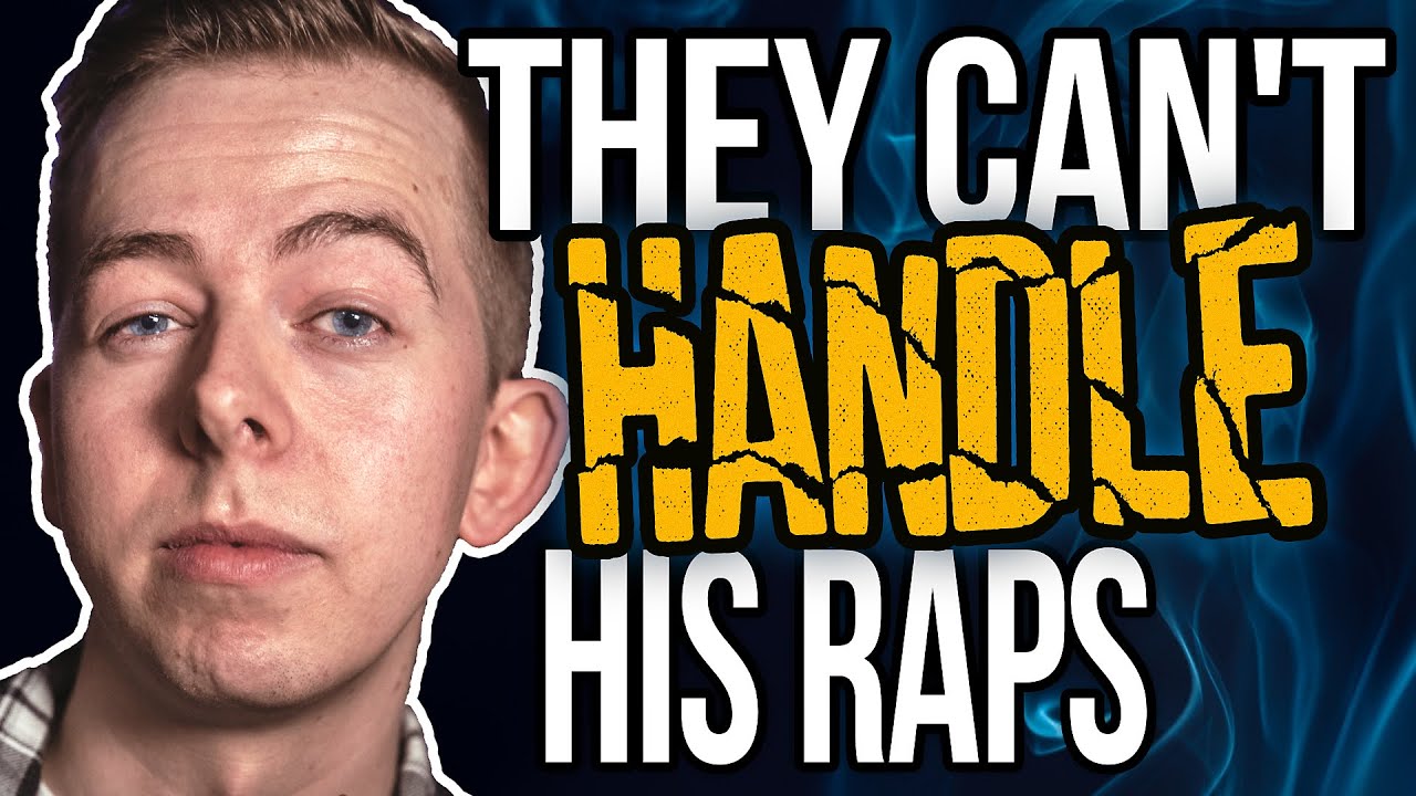 Smartest Rapper meets the DRUNKEST Crowd... - YouTube