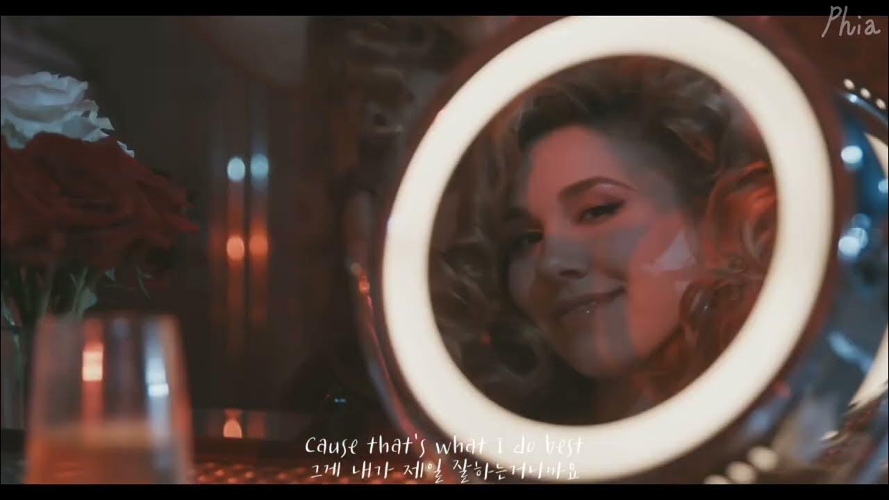 🥂 역대급 분위기 / Haley Reinhart - Honey, There's the door [가사/해석/번역/자막] - YouTube