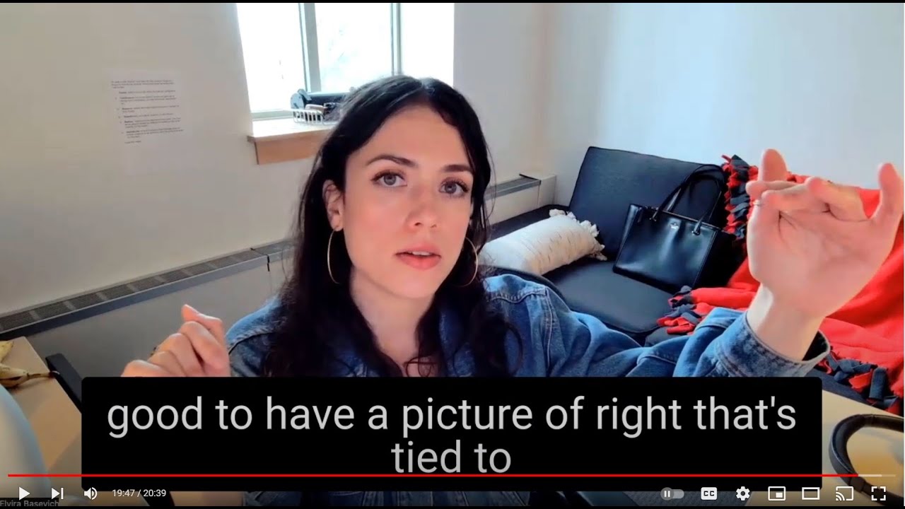 Elvira Basevich (UC Davis) - 'The Promise and Limit of Kant’s Theory of ...