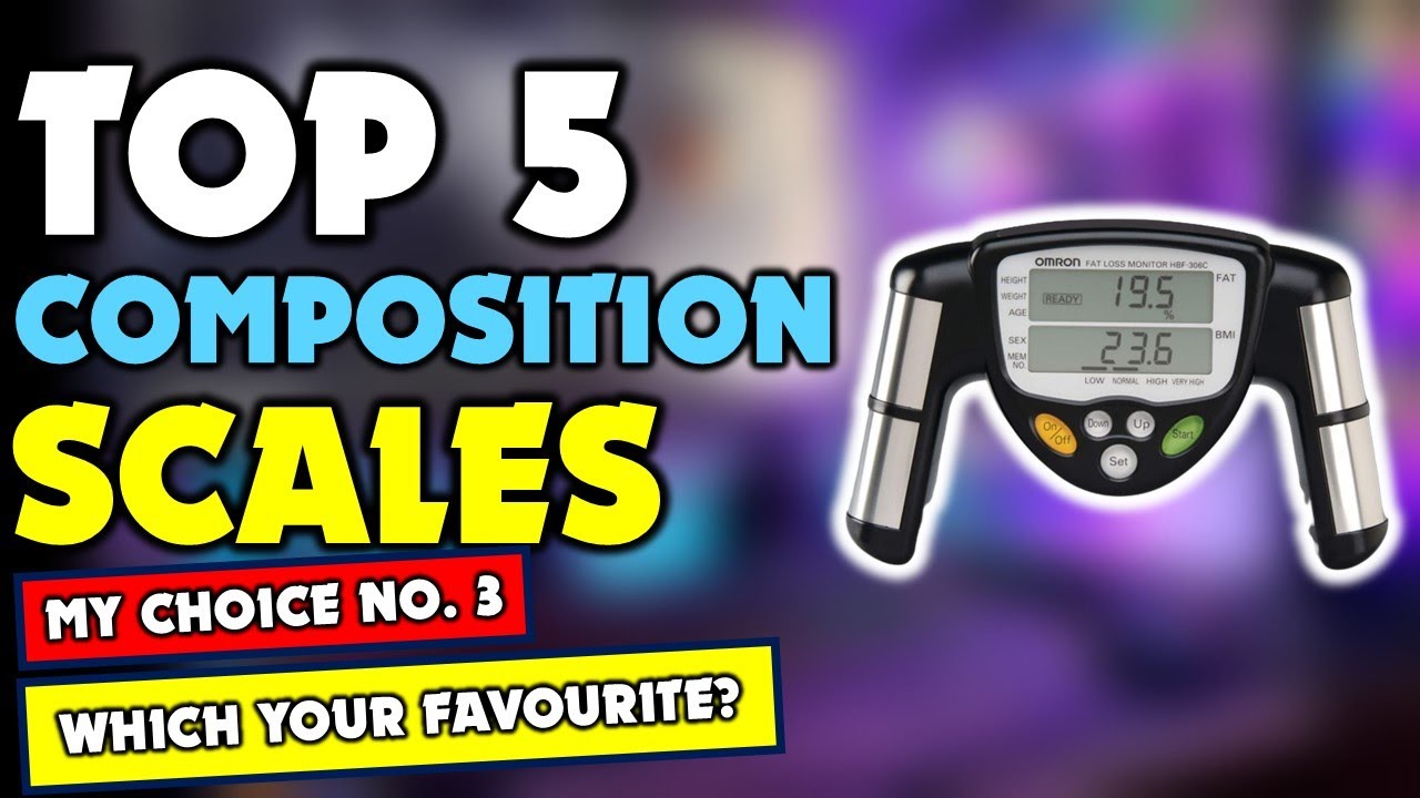 ️Top Best Composition Scales | Best Composition Scales Review - YouTube