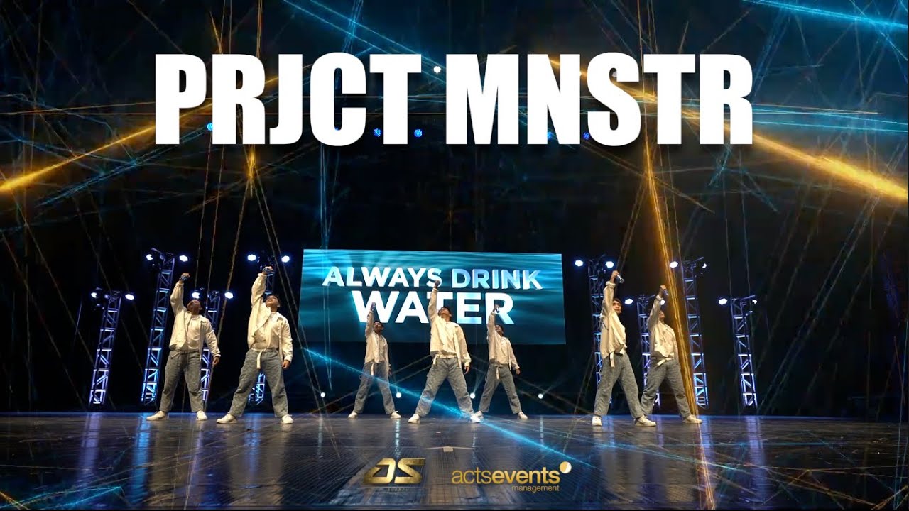 [Wide View] Prjct Mnstr | Dance Supremacy 2023 | National Finals | Small Crew Division - YouTube