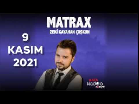 9 Kasım 2021 MATRAX