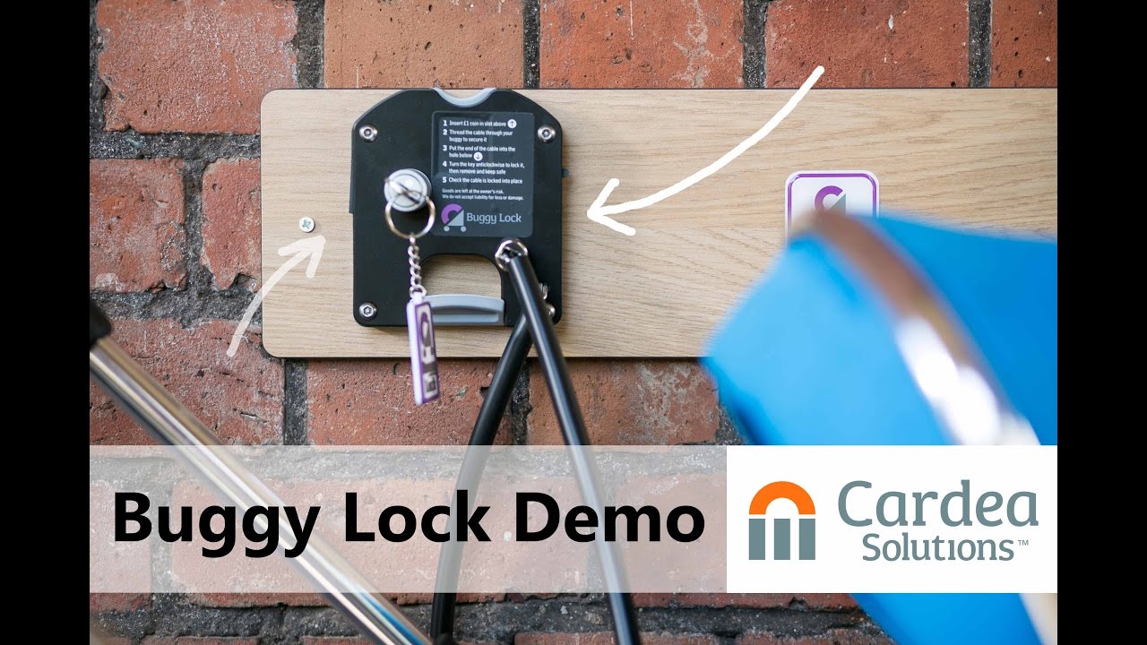 Buggy Lock Demonstration - YouTube