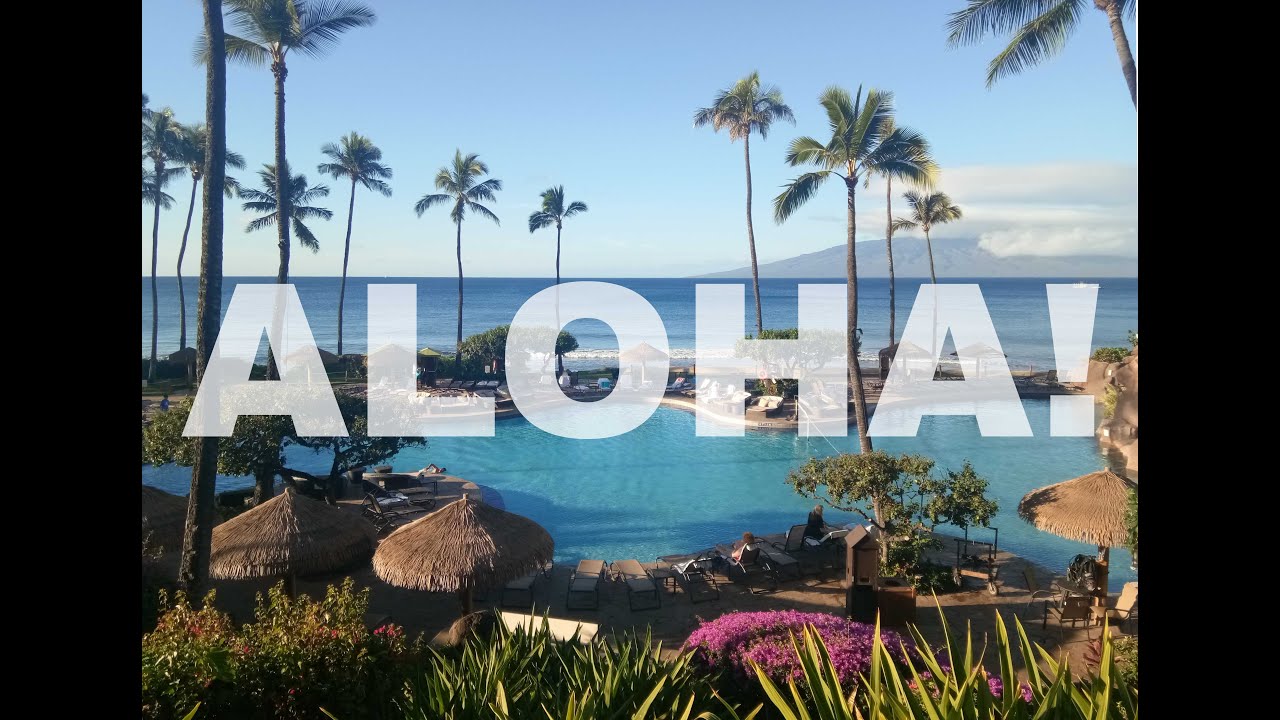 Aloha! - YouTube