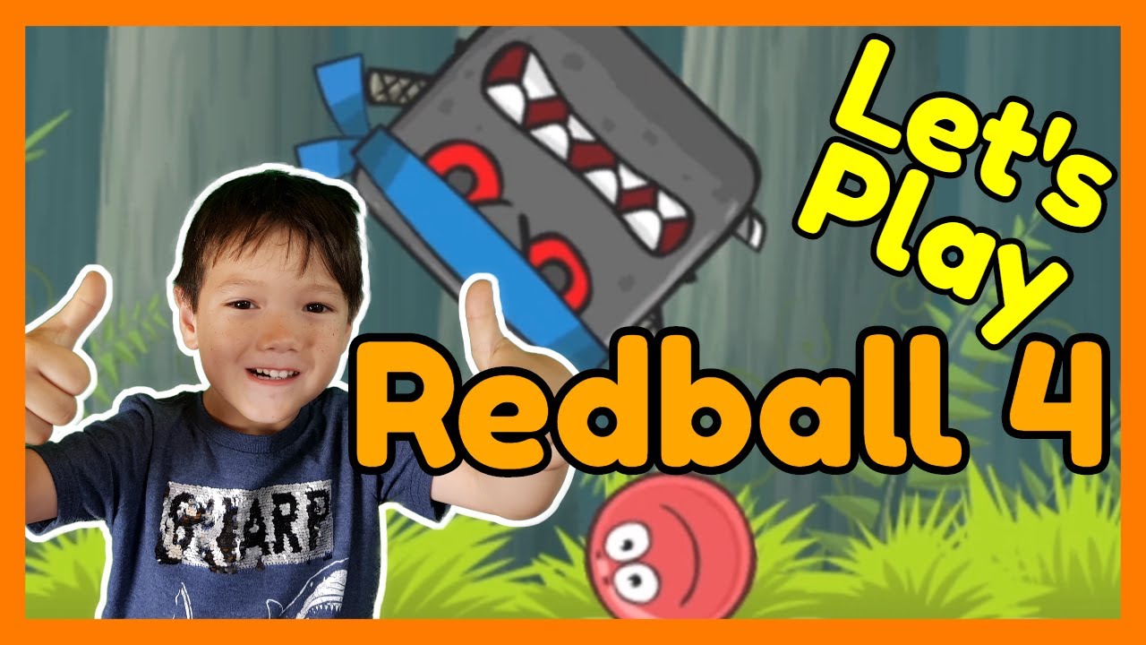 Red Ball 4 Gameplay HD - YouTube