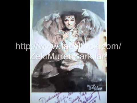 Zeki Müren - Baharı Bekleyen Kumrular Gibi