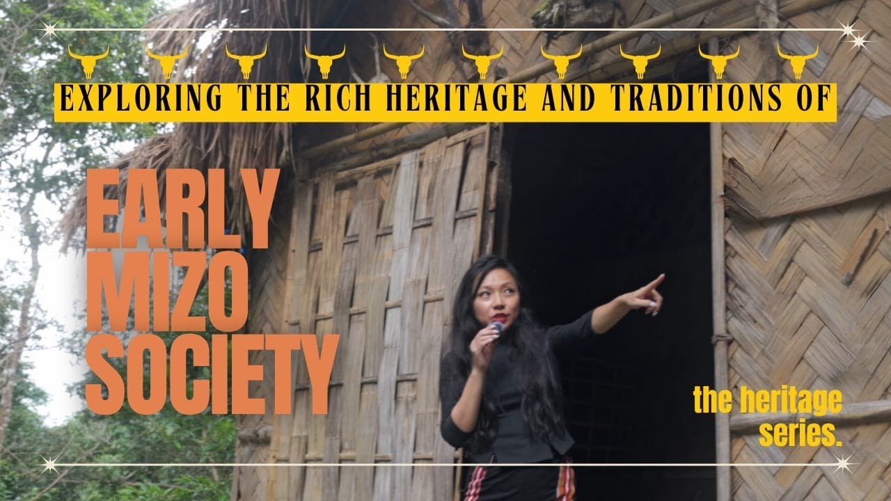 What mysterious traditions led the Mizo tribe to become ‘People of the ...