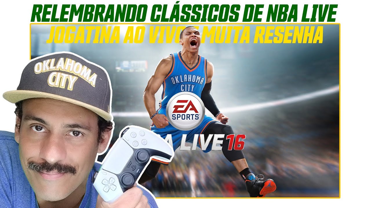 NBA LIVE CLASSICO - YouTube