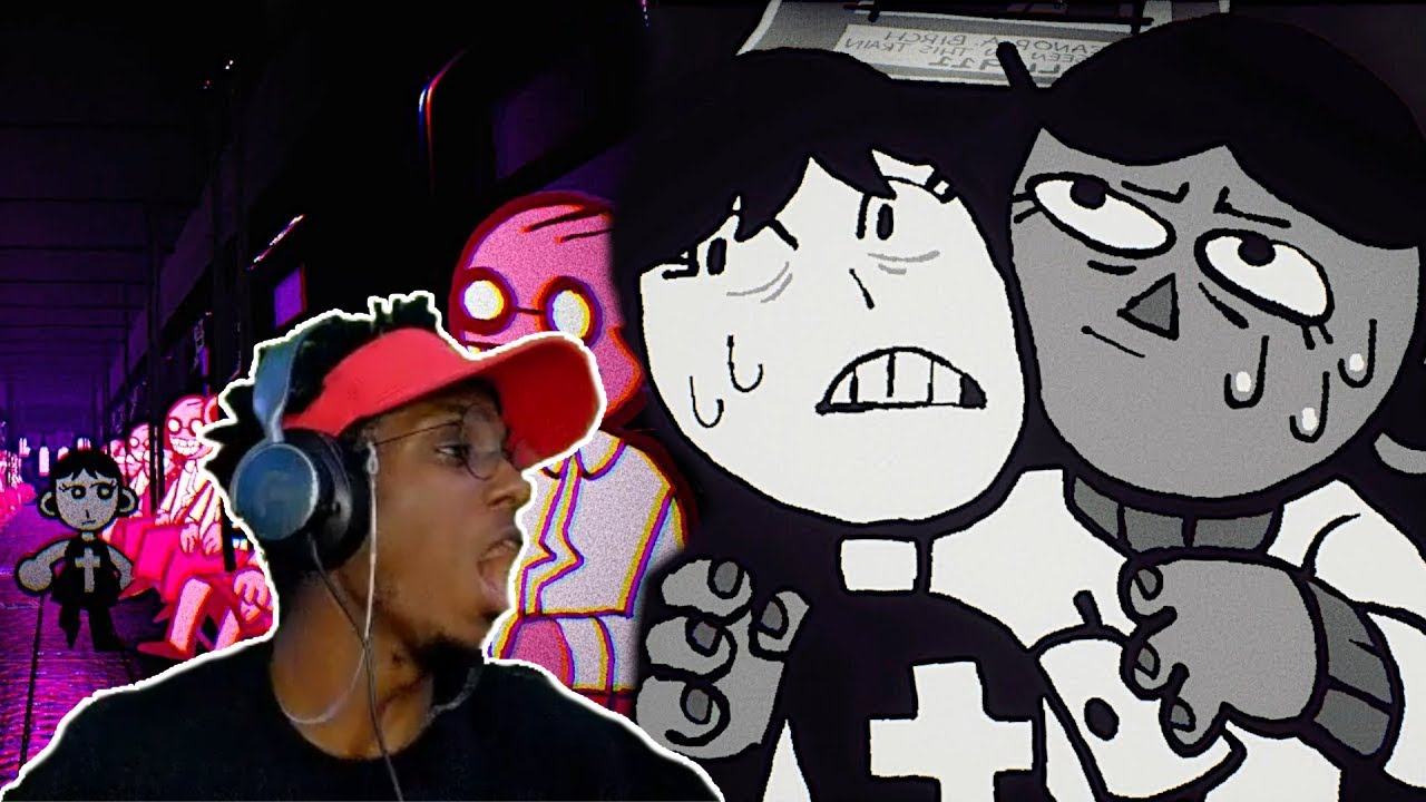 I'm SO literally confused || Subway Midnight - YouTube