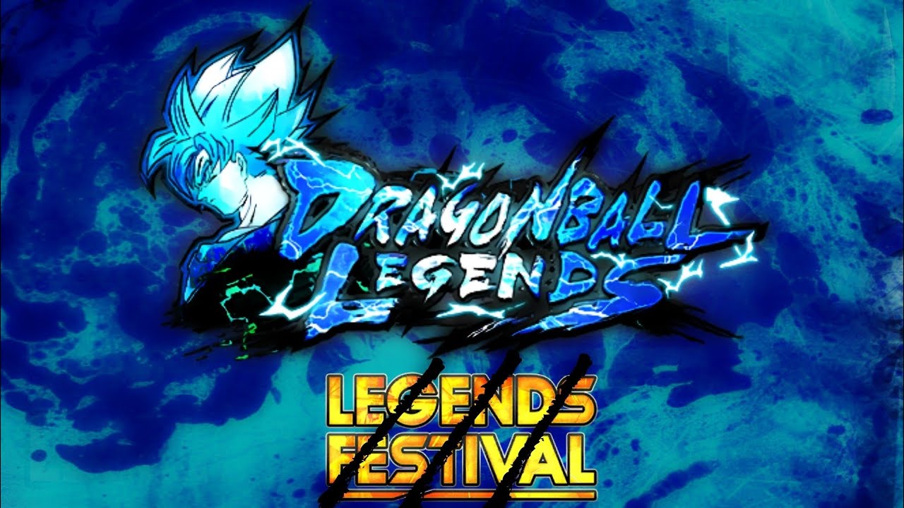 TRAILER OFICIAL! LEGENDS FESTIVAL PARTE 3 ( DRAGON BALL LEGENDS ) - YouTube