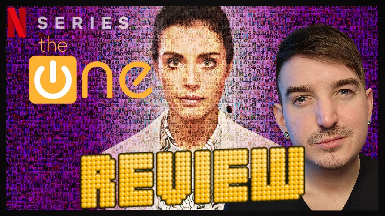 "The One" NETFLIX Series Review | New Sci-Fi Limited Series - YouTube