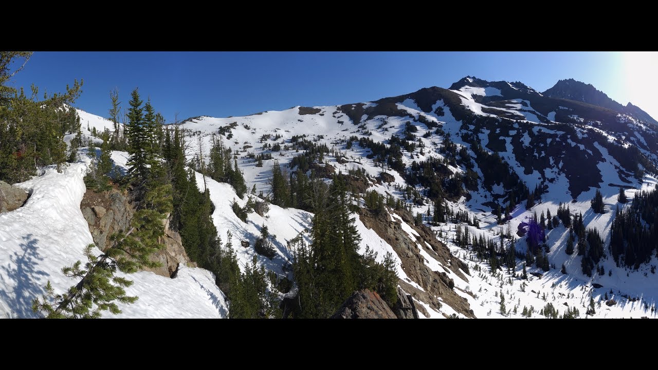 Cashmere Mountain - May 22, 2018 - Cascade Mountains, Washington State ...