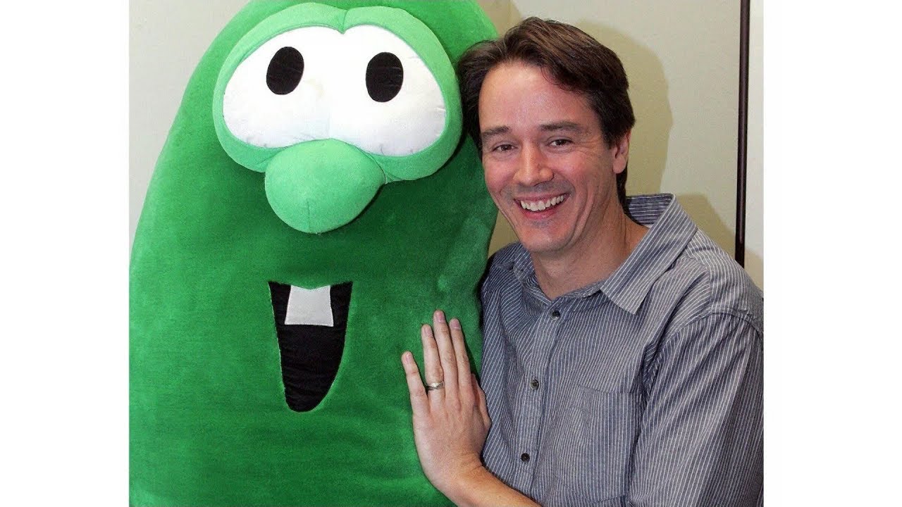 Veggie Tales' Mike Nawrocki | Today's Life (FULL EPISODE) - YouTube