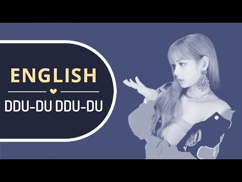 DDU-DU DDU-DU (English) - BLACKPINK | Cover by BriCie