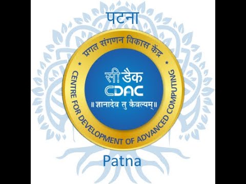 C-DAC Patna Virtual Tour - YouTube