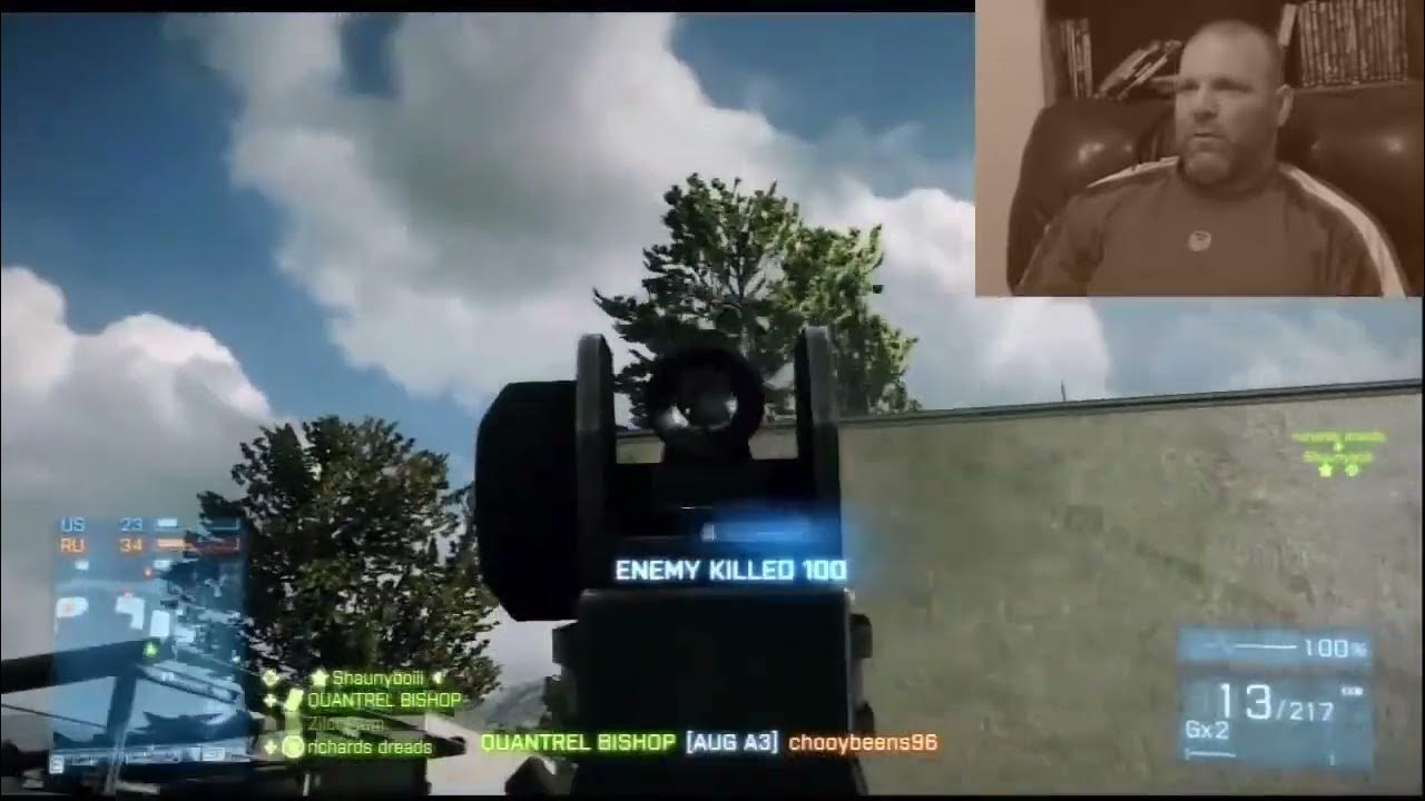 BF3 WHAT LEAD ME TO RAGE QUIT TODAY GAMEPLAY - YouTube