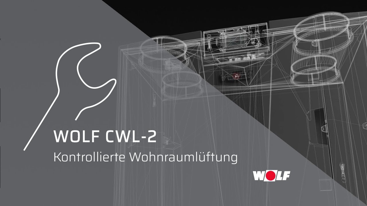 WOLF CWL 2 450/600 - YouTube