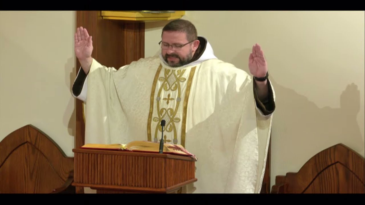 Catholic Daily Mass - Daily TV Mass - September 9, 2022 - YouTube