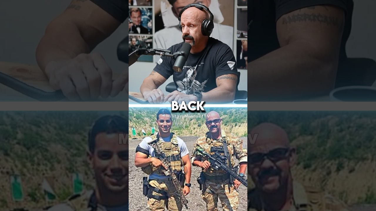 Unbelievable Story From an Ex Delta Force 🇺🇸🪖 #military #usarmy # ...